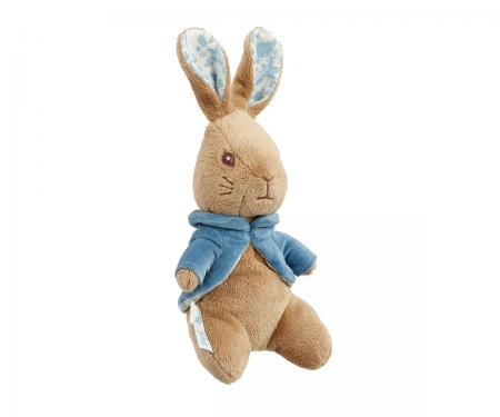 Peter Rabbit Small Soft Toy Rainbow Designs The Home of Classic Characters
